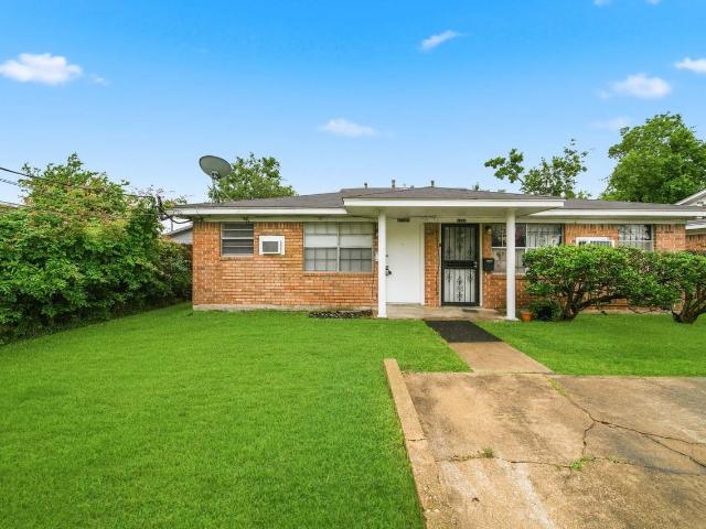 2 Bedroom Apartment for Rent at 6116 1/2 Octavia St #1 2, Houston, TX 77026 Greater Fifth Ward