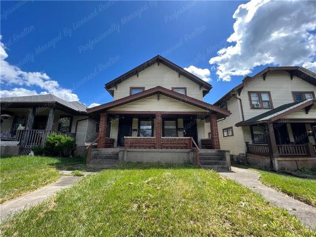 2 Bedroom Apartment for Rent at 614 S Smithville Rd, Dayton, OH 45403 Eastern Hills