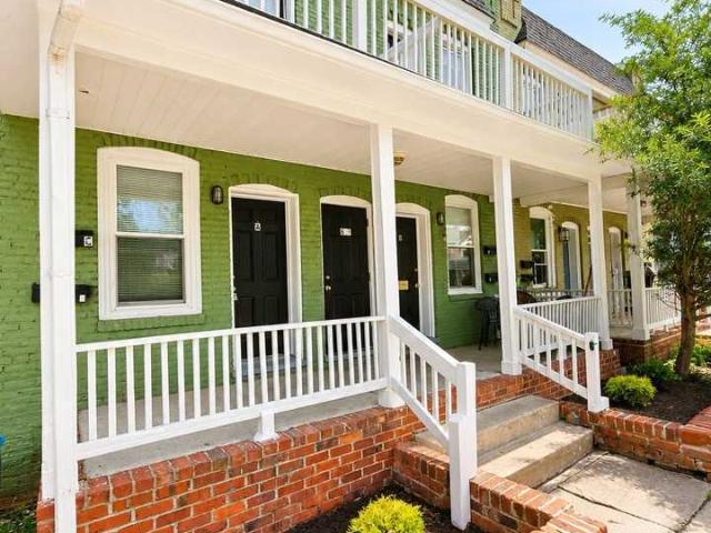 2 Bedroom Apartment for Rent at 615 N 32nd St #C, Richmond, VA 23223 Church Hill