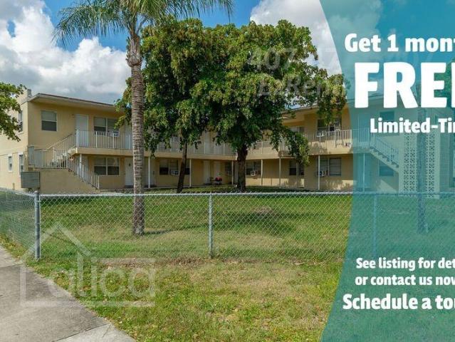 2 Bedroom Apartment for Rent at 616 8th St #8, West Palm Beach, FL 33401