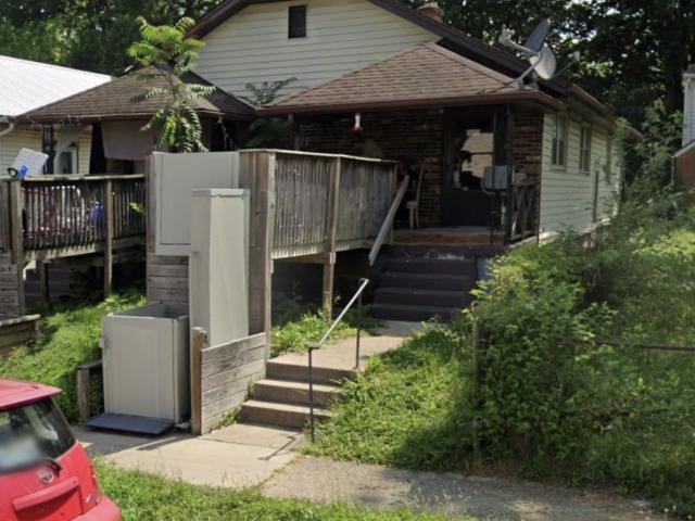 2 Bedroom Apartment for Rent at 616 Westwood Ave #616, Dayton, OH 45402 Westwood