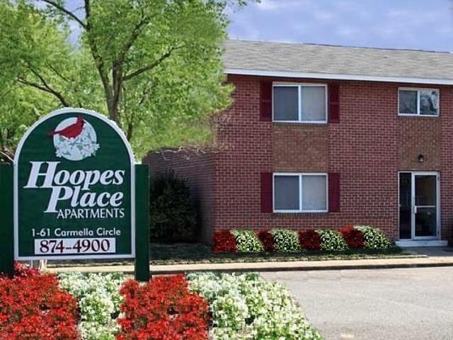 2 Bedroom Apartment for Rent at 61 Carmella Circle, Newport News, VA 23602 Denbigh