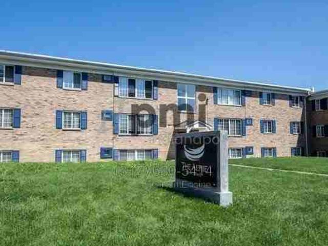 2 Bedroom Apartment for Rent at 6220 E 11th St #105, Indianapolis, IN 46219 Eastside