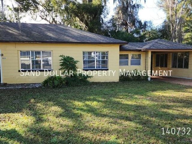 2 Bedroom Apartment for Rent at 622 E Rich Ave, Deland, FL 32724