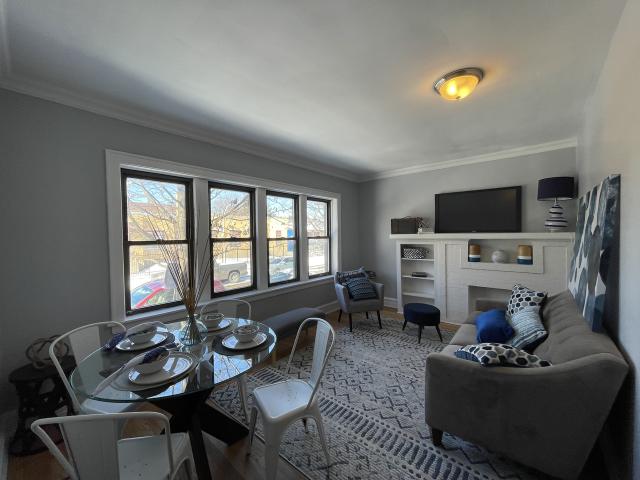 2 Bedroom Apartment for Rent at 6237 S Spaulding Ave #1, Chicago, IL 60629 Chicago Lawn