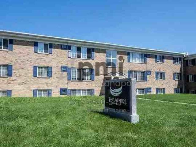 2 Bedroom Apartment for Rent at 6260 E 11th St #305, Indianapolis, IN 46219 Eastside