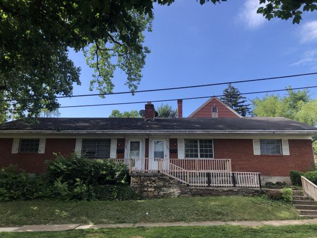 2 Bedroom Apartment for Rent at 628 West Norman Avenue #628, Dayton, OH 45406 Fairview