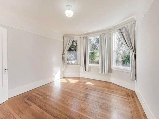 2 Bedroom Apartment for Rent at 628 Lyon St #01, San Francisco, CA 94117 NOPA