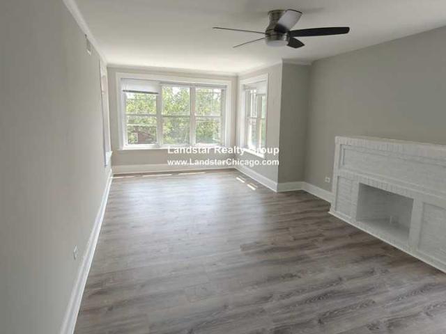 2 Bedroom Apartment for Rent at 6300 North Oakley Avenue #2, Chicago, IL 60659 West Ridge
