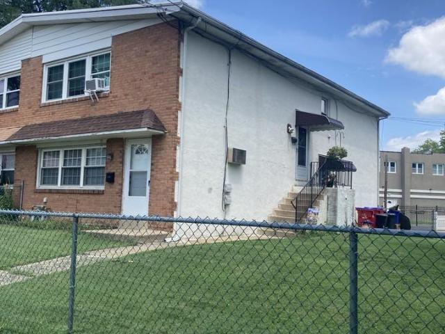 2 Bedroom Apartment for Rent at 631 Point St #A, Bristol, PA 19007