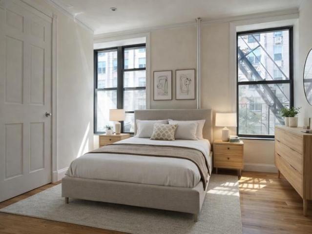 2 Bedroom Apartment for Rent at 635 E 6th St #1E, New York, NY 10009 East Village