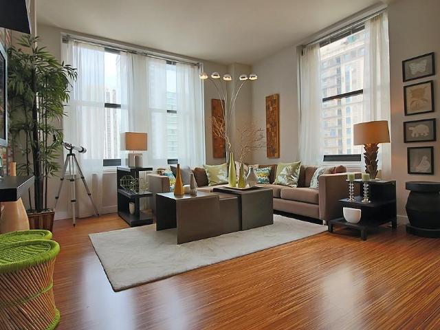 2 Bedroom Apartment for Rent at 63 E Lake St #2 2, Chicago, IL 60601 Loop