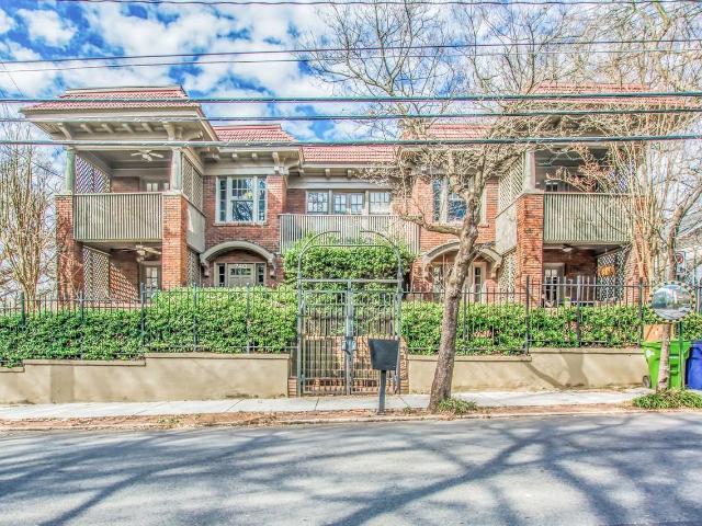 2 Bedroom Apartment for Rent at 740 Barnett St Ne, Atlanta, GA 30306 Virginia Highland
