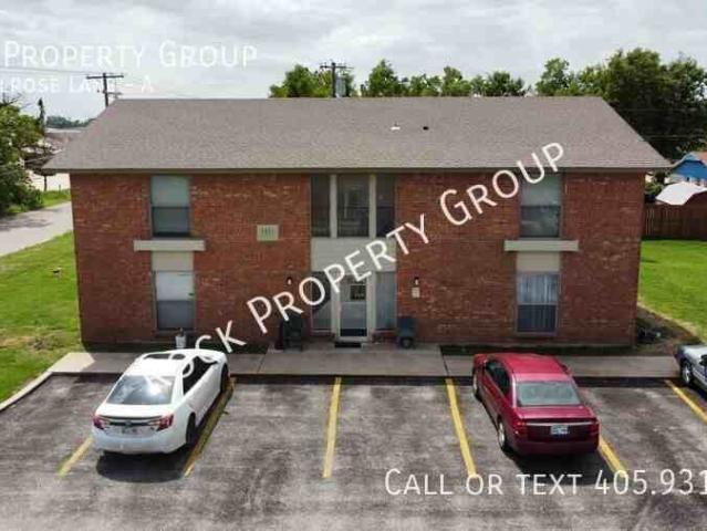 2 Bedroom Apartment for Rent at 7421 Melrose Ln #A, Oklahoma City, OK 73127 Greenvale