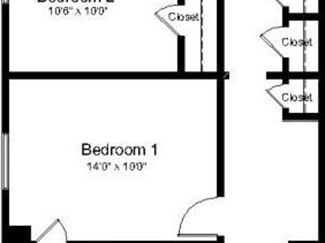 2 Bedroom Apartment for Rent at 742 Lexington St, Norfolk, VA 23504 Olde Huntersville