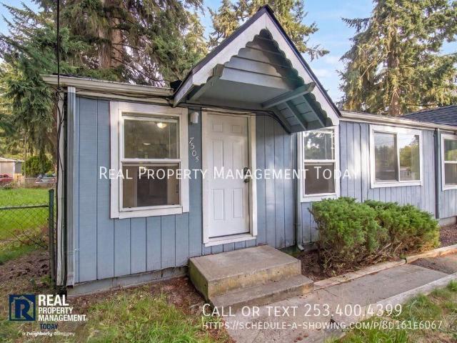 2 Bedroom Apartment for Rent at 7505 156th St E, South Hill, WA 98375 South Hill