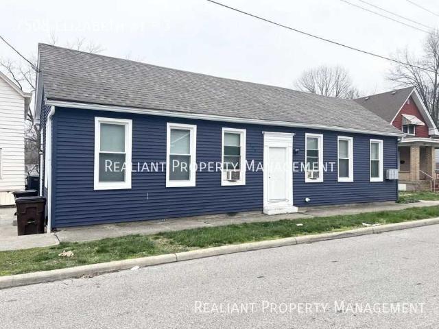 1 Bedroom Apartment for Rent at 7508 Elizabeth St #3, Mount Healthy, OH 45231 Mount Healthy