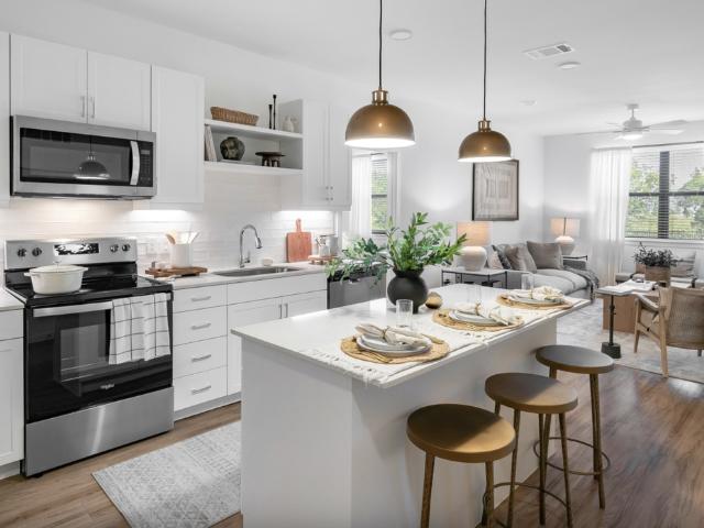 2 Bedroom Apartment for Rent at 7511 Burleson Road, Austin, TX 78744