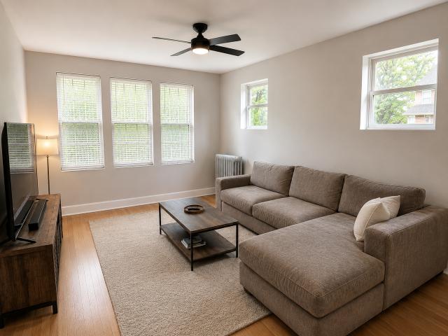 2 Bedroom Apartment for Rent at 7524 N Seeley Ave #7524 3S, Chicago, IL 60645 Rogers Park