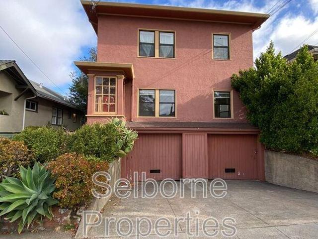 2 Bedroom Apartment for Rent at 754 55th St, Oakland, CA 94609 Bushrod