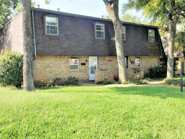 2 Bedroom Apartment for Rent at 7604 Bridges Ave #B, Richland Hills, TX 76118 Richland Hills