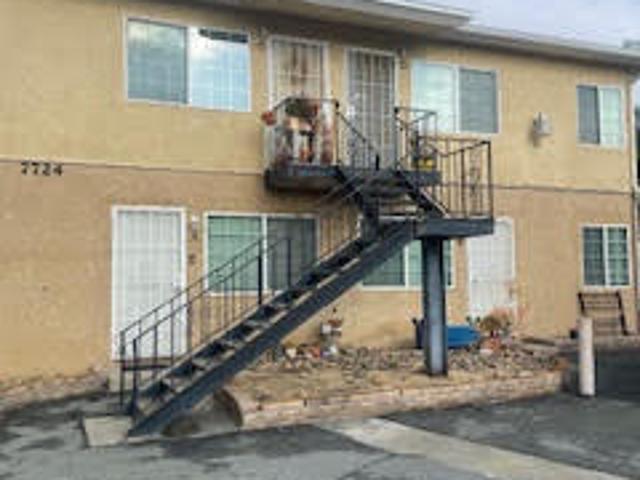 2 Bedroom Apartment for Rent at 7724 University Ave #D, La Mesa, CA 91942 La Mesa