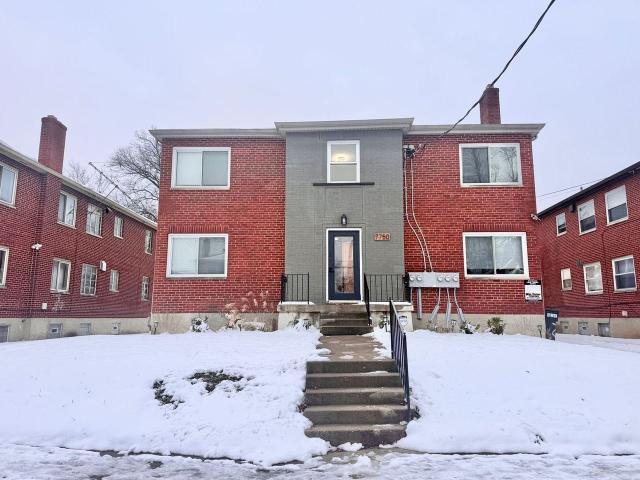 2 Bedroom Apartment for Rent at 7750 Stillwell Rd #2, Cincinnati, OH 45237 Roselawn