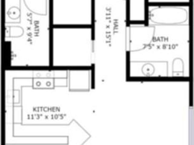 2 Bedroom Apartment for Rent at 7894 Pinehurst Dr, Spring Hill, FL 34606