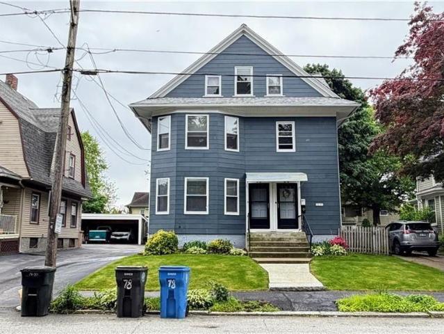 2 Bedroom Apartment for Rent at 78 Massasoit Ave #2, Cranston, RI 02905