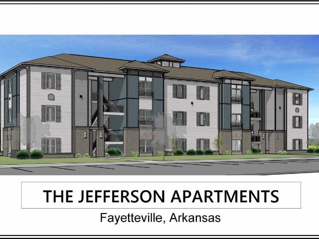 2 Bedroom Apartment for Rent at 796 S Morningside Dr, Fayetteville, AR 72701