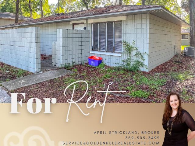 2 Bedroom Apartment for Rent at 703 Sw 69th Ter #B, Gainesville, FL 32607