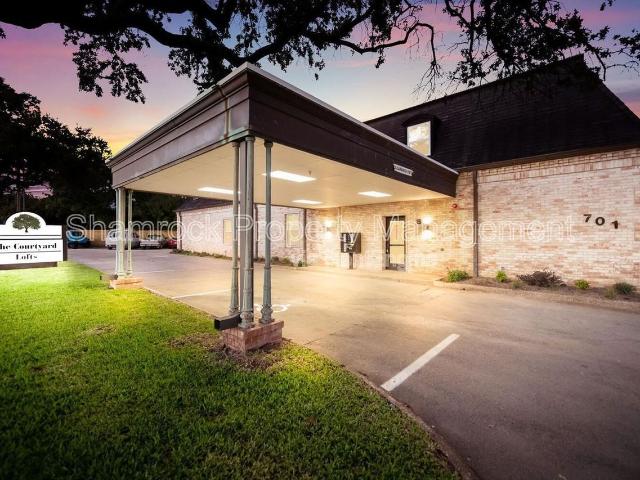 2 Bedroom Apartment for Rent at 701 N New Rd #105, Waco, TX 76710 Brookview