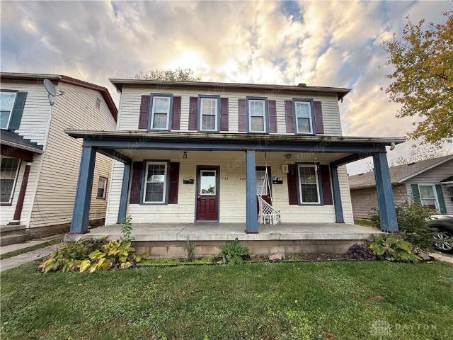 2 Bedroom Apartment for Rent at 705 S Main St, Middletown, OH 45044