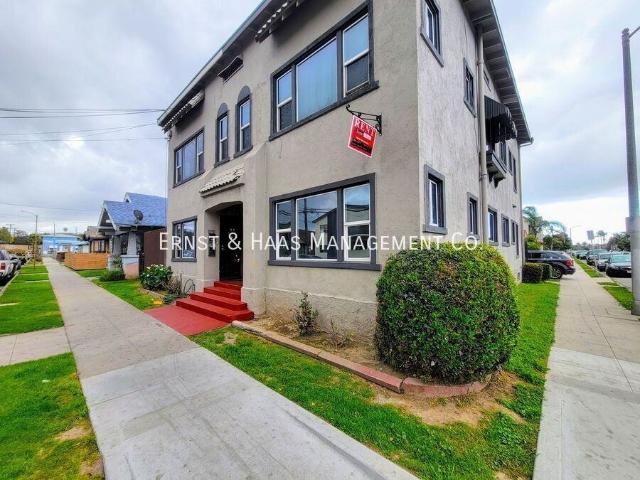 2 Bedroom Apartment for Rent at 708 E Burnett St, Long Beach, CA 90806 Central Long Beach