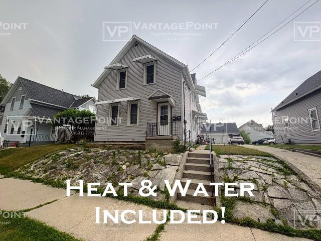 2 Bedroom Apartment for Rent at 713A S 24th St, Manitowoc, WI 54220