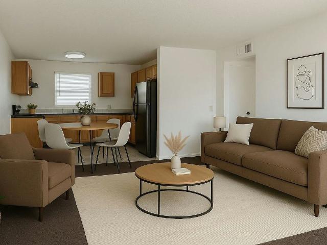 2 Bedroom Apartment for Rent at 712 E Floribraska Ave #D, Tampa, FL 33603 V. M. Ybor