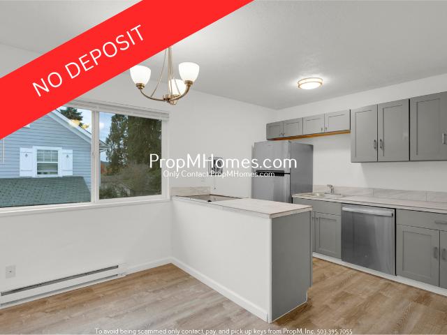 2 Bedroom Apartment for Rent at 716 9th St, Oregon City, OR 97045 McLoughlin