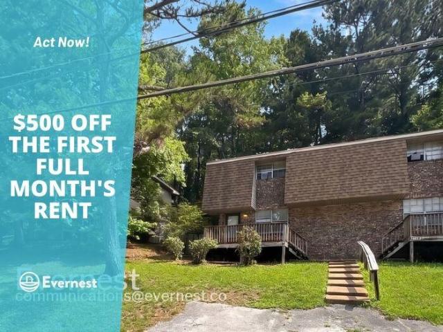 2 Bedroom Apartment for Rent at 716 Marley Way, East Ridge, TN 37412 East Ridge