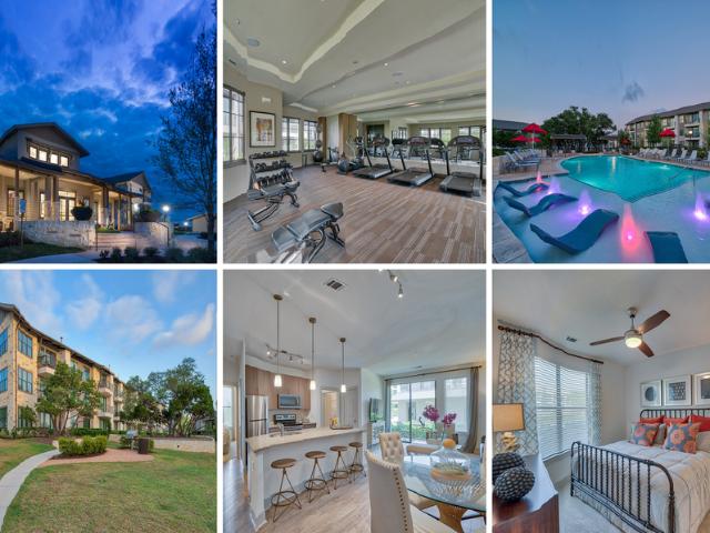 2 Bedroom Apartment for Rent at 7171 Southwest Pkwy #128863, Austin, TX 78735 East Oak Hill