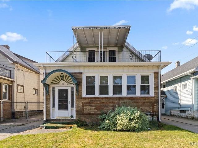 2 Bedroom Apartment for Rent at 71 Gerald Ave, Buffalo, NY 14215 Kenfield
