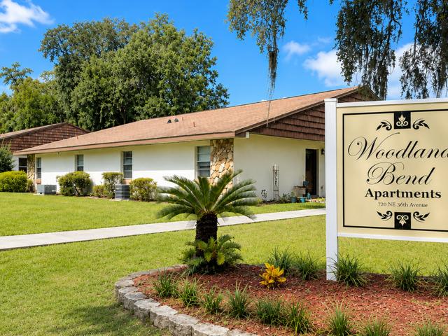 2 Bedroom Apartment for Rent at 720 Ne 30th Ave #H, Ocala, FL 34470