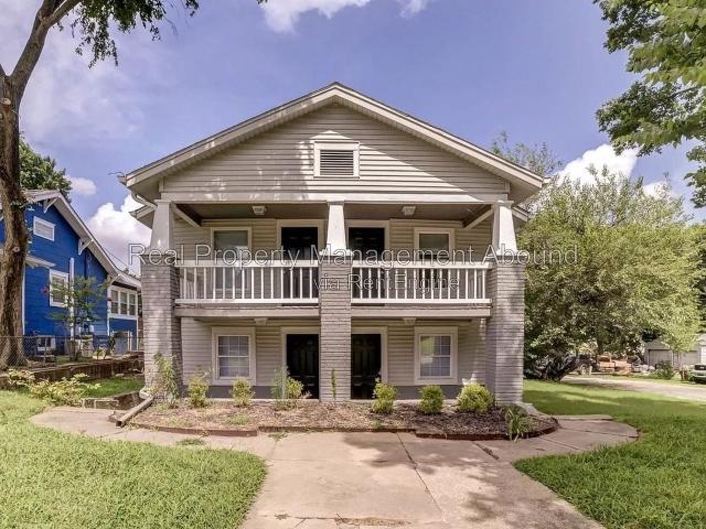 2 Bedroom Apartment for Rent at 727 S Olympia Ave, Tulsa, OK 74127