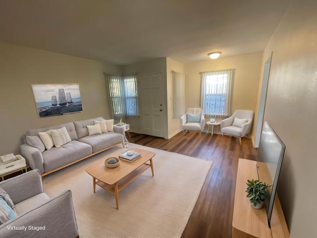 2 Bedroom Apartment for Rent at 724 West 80th Street, Los Angeles, CA 90044 Congress Southeast