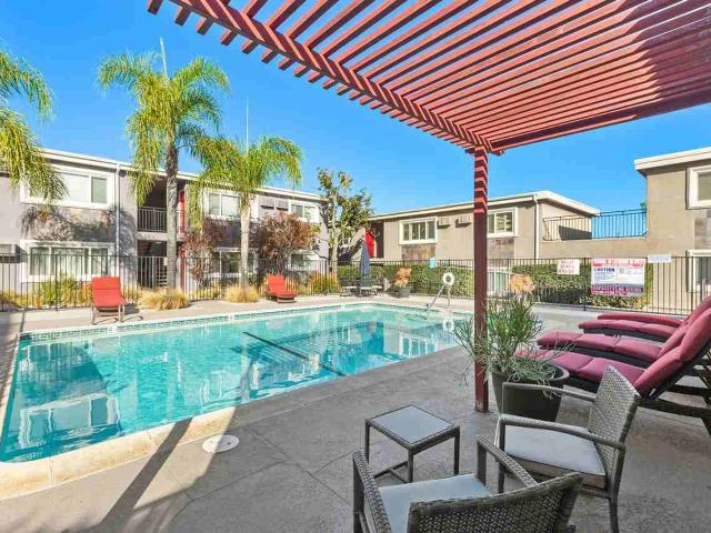 2 Bedroom Apartment for Rent at 725 Washington Heights Rd #07, El Cajon, CA 92019 El Cajon