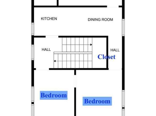 2 Bedroom Apartment for Rent at 726 W College Ave #5, State College, PA 16801