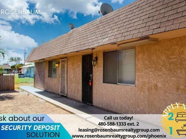 2 Bedroom Apartment for Rent at 733 S Morris Cir #1, Mesa, AZ 85210