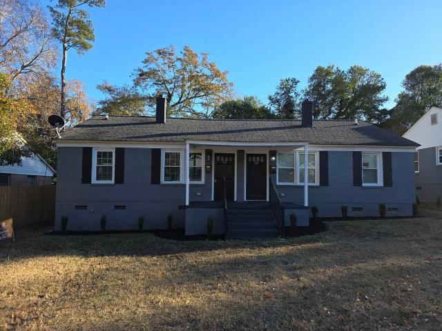 2 Bedroom Apartment for Rent at 730 Dantzler St, Orangeburg, SC 29115
