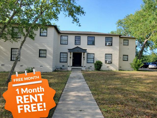 2 Bedroom Apartment for Rent at 734 Donaldson Ave #B, San Antonio, TX 78201 Jefferson
