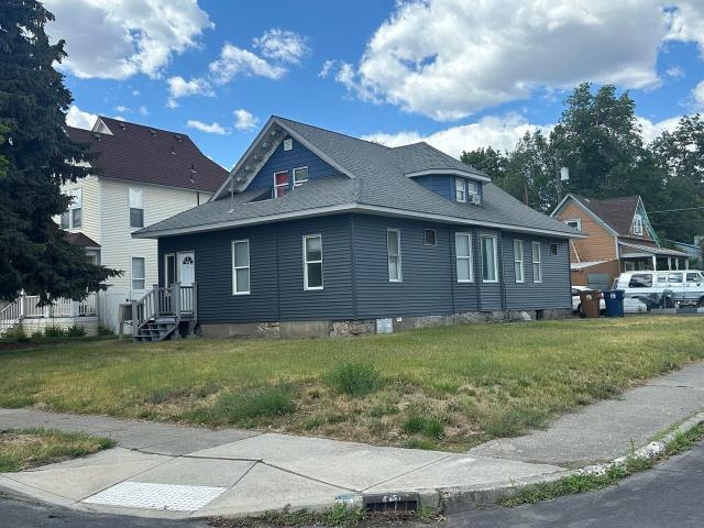 2 Bedroom Apartment for Rent at 735 E Nora Ave, Spokane, WA 99207 Logan