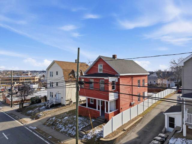 2 Bedroom Apartment for Rent at 848 Bank Street #1st Floor, New London, CT 06320